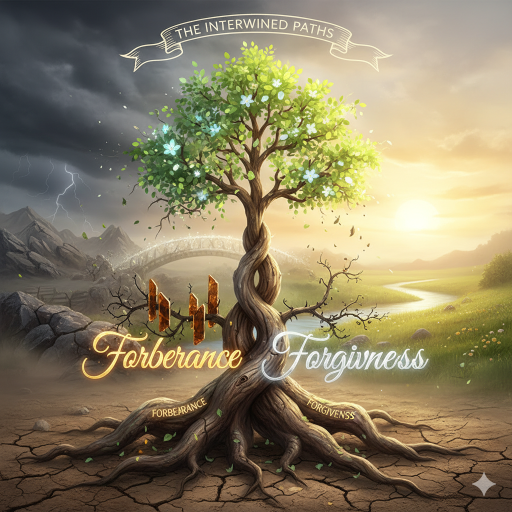 FORBEARANCE AND FORGIVENESS – Ignite Generation